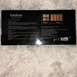 bebe | Makeup | Bebe Conceal And Correct Palette | Poshmark